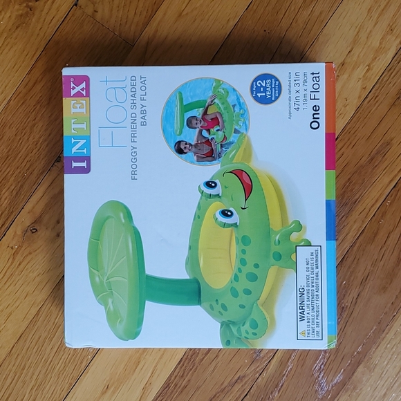 Intex | Other | Toddler Pool Float | Poshmark